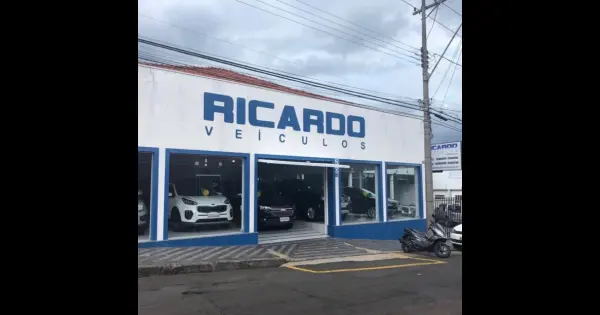 Ricardo Veículos - Nosso Estoque